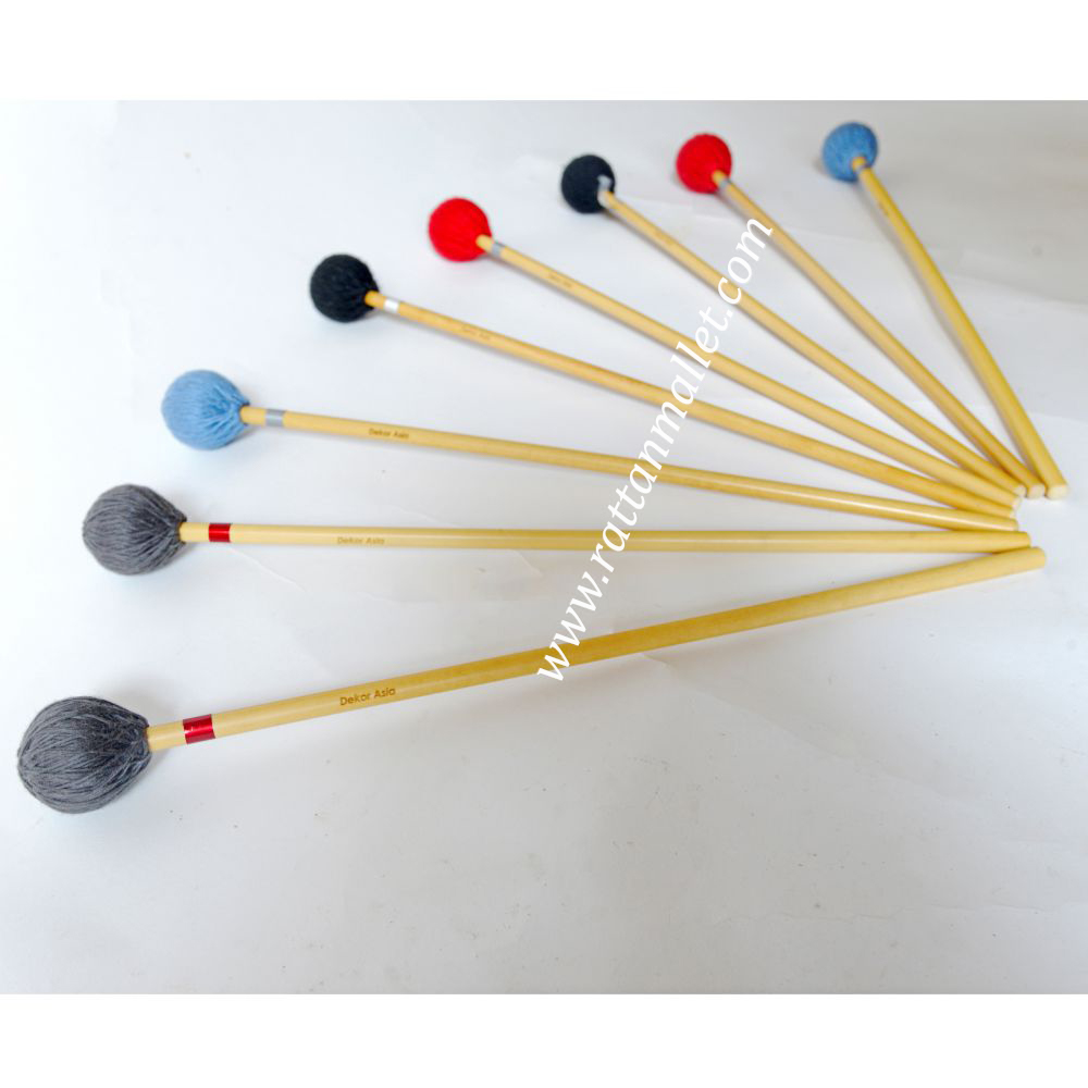 Rattan Percussion Mallets, Hard small Mallets for xylophone ...